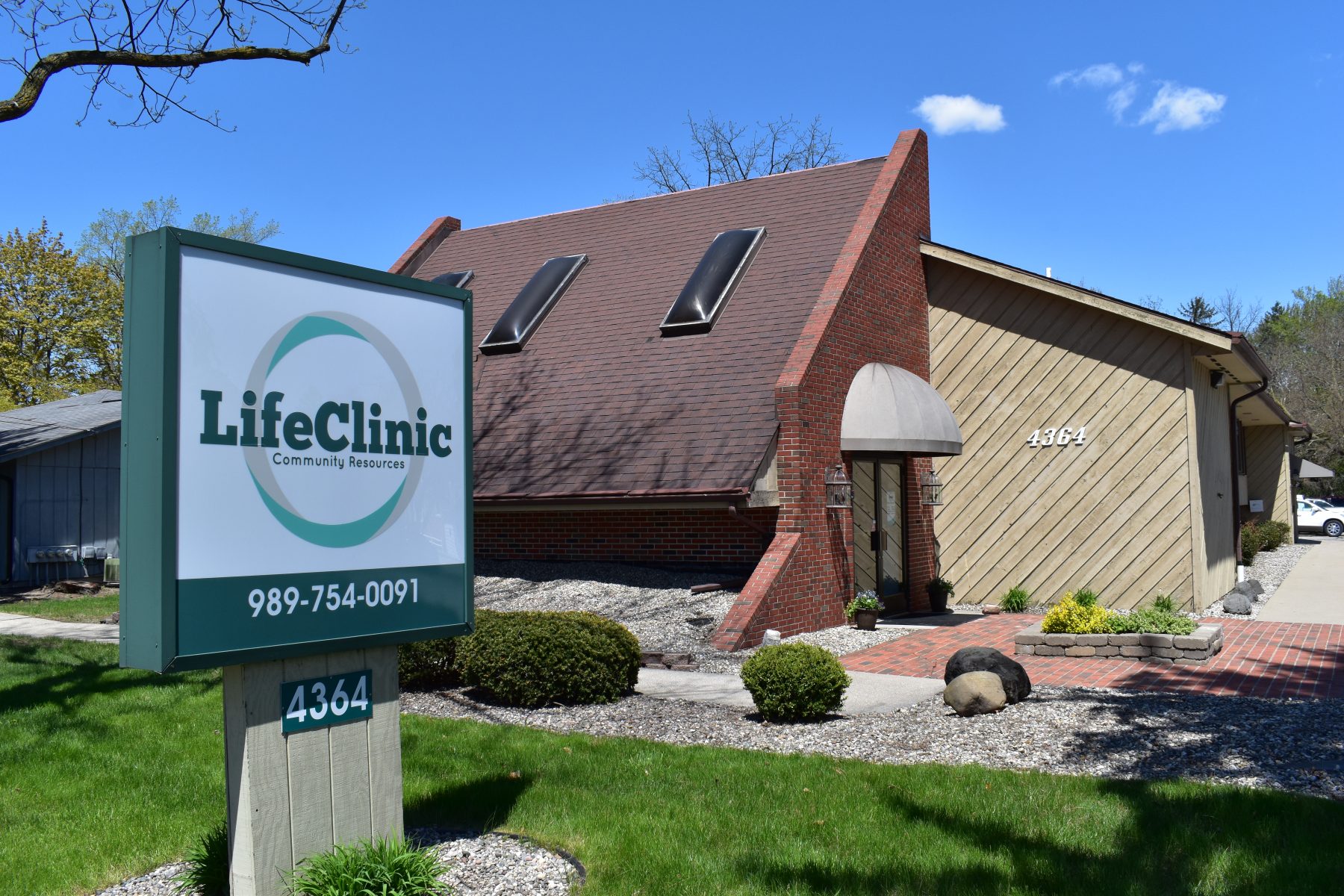 Saginaw Location | LifeClinic Community Resources