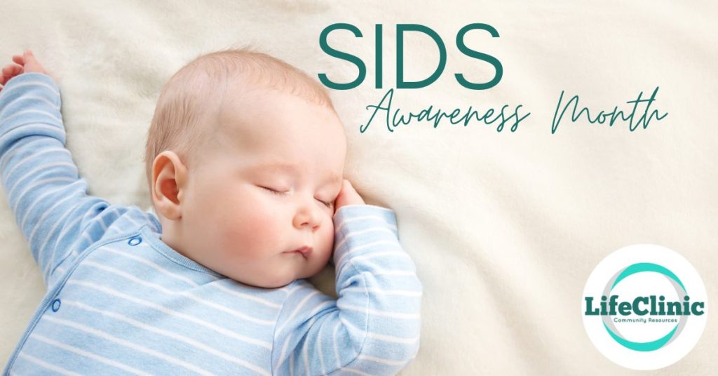 SIDS Awareness Month: Safe Sleep Tips for Babies | LifeClinic Community ...